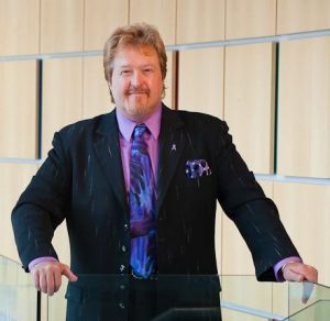 Michael Bollinger – Bartlett Performing Arts Center – Optimist ...