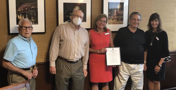 Madonna Learning Center – Optimist International